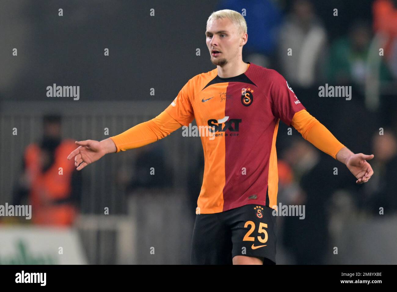 Victor nelsson 2023 hi-res stock photography and images - Alamy