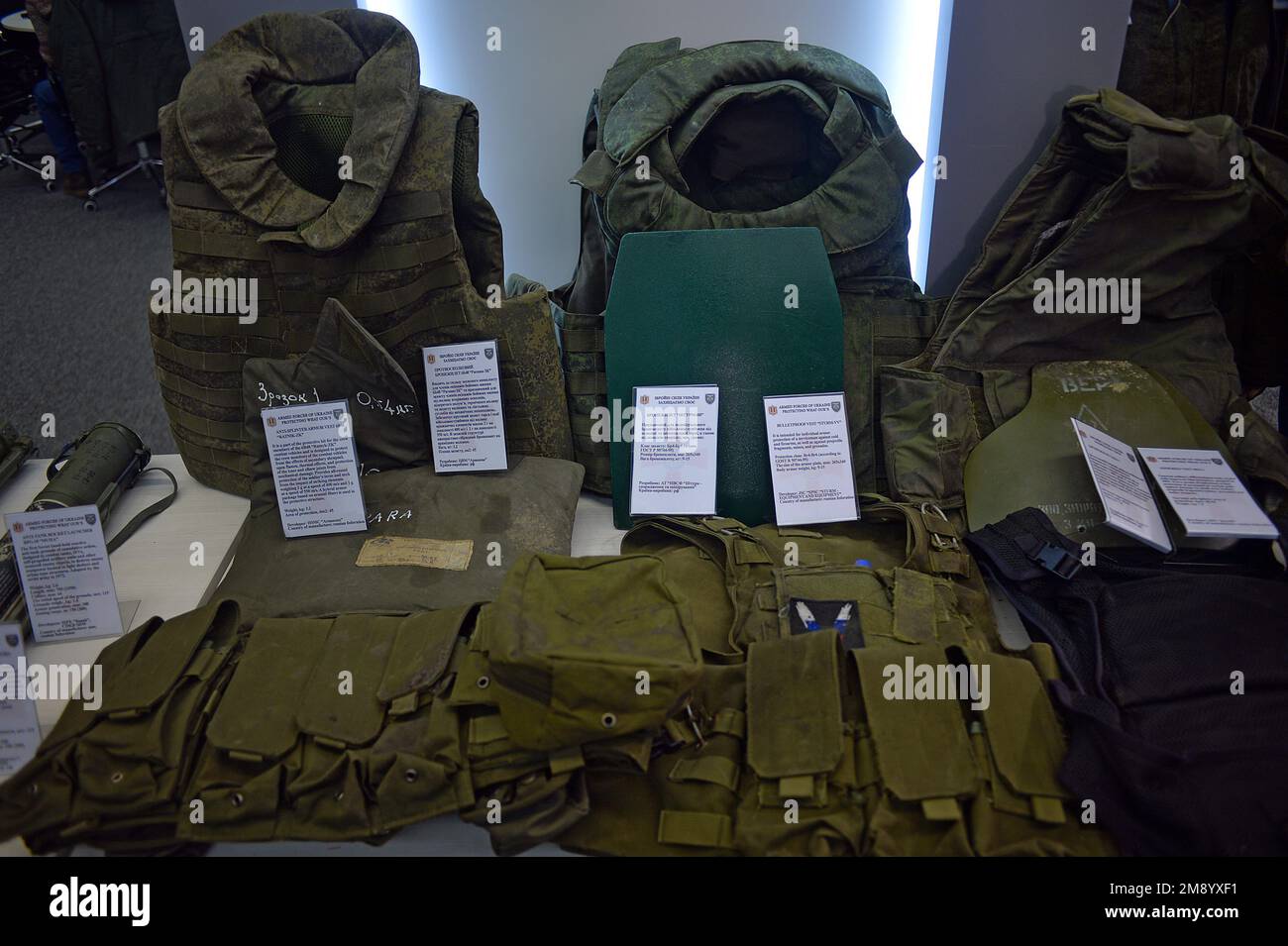Combat vest hi-res stock photography and images - Alamy