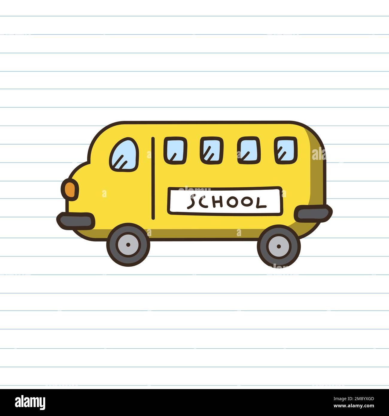 Educational trip vector vectors Cut Out Stock Images & Pictures - Alamy
