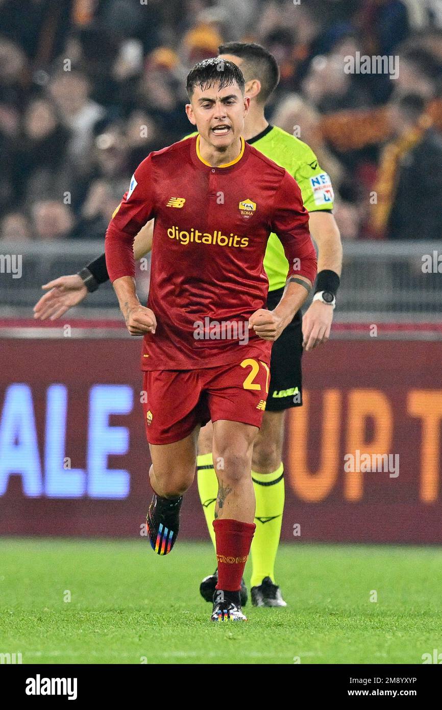 Dybala hi-res stock photography and images - Alamy