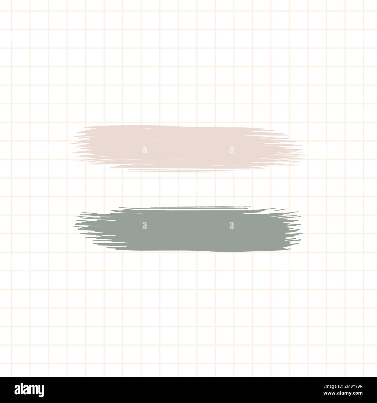 Textured green banner Cut Out Stock Images & Pictures - Alamy