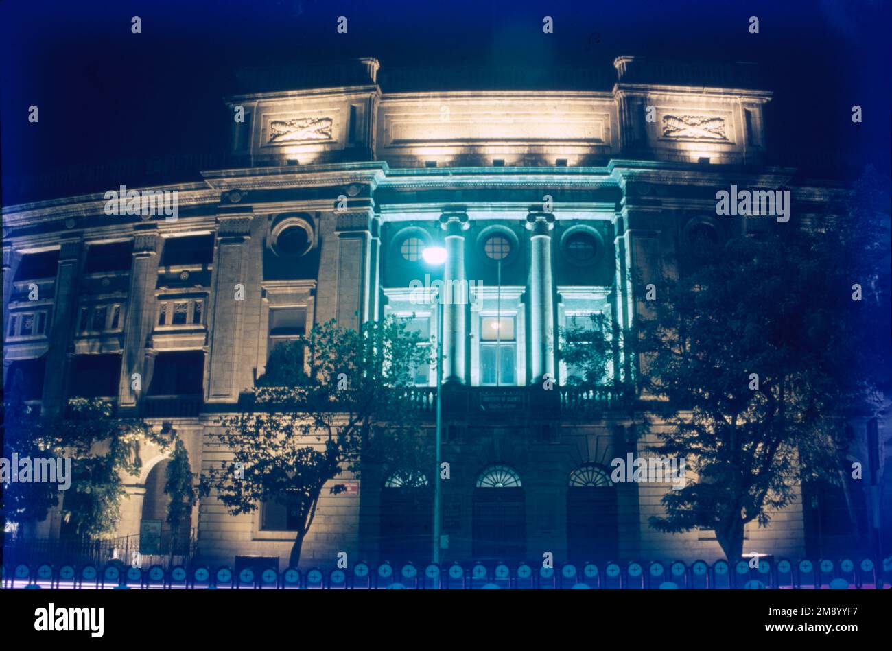 The Cowasji Jehangir Hall is a museum of modern art and was part of the ...