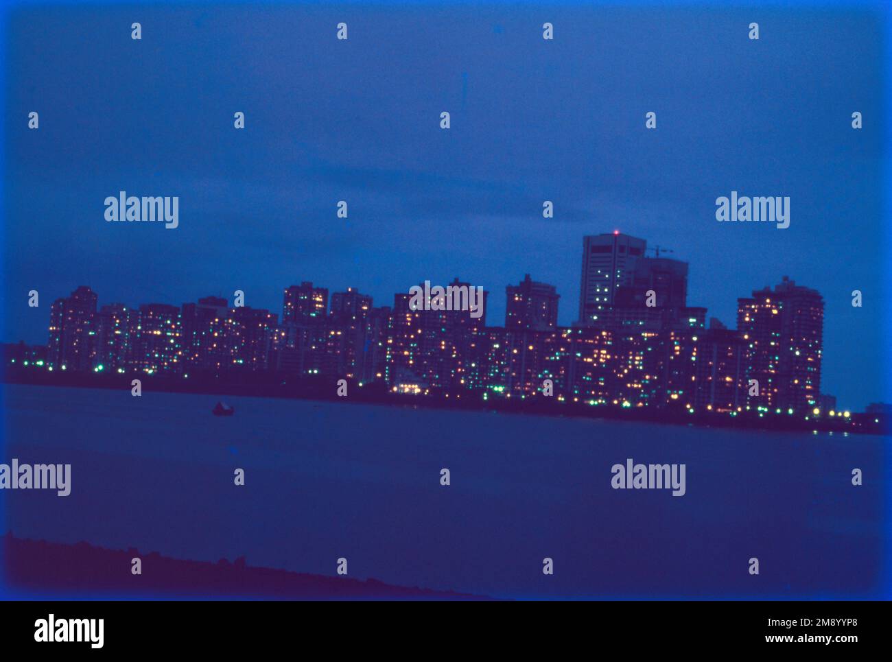 Cuffe Parade is a historic and significant business district of the ...