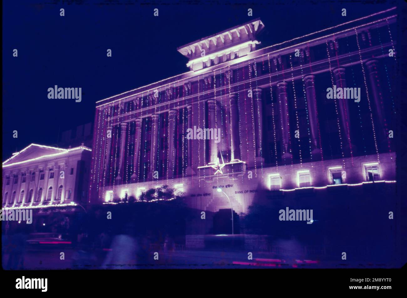 Bank Of India Building, M.G.Road, Fort, Mumbai, Maharashtra, India ...