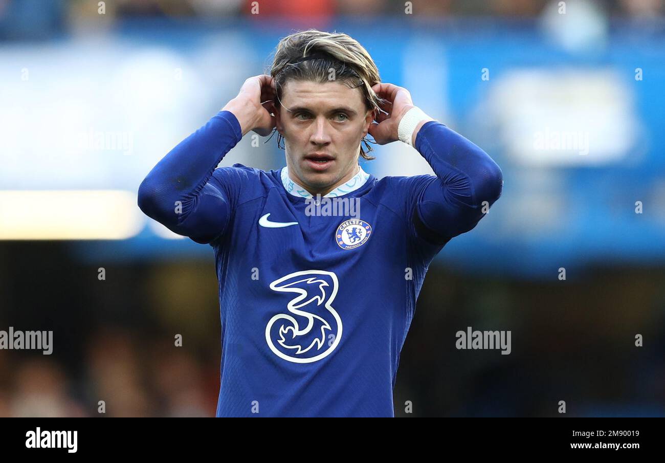 Conor gallagher chelsea 2023 hi-res stock photography and images - Alamy