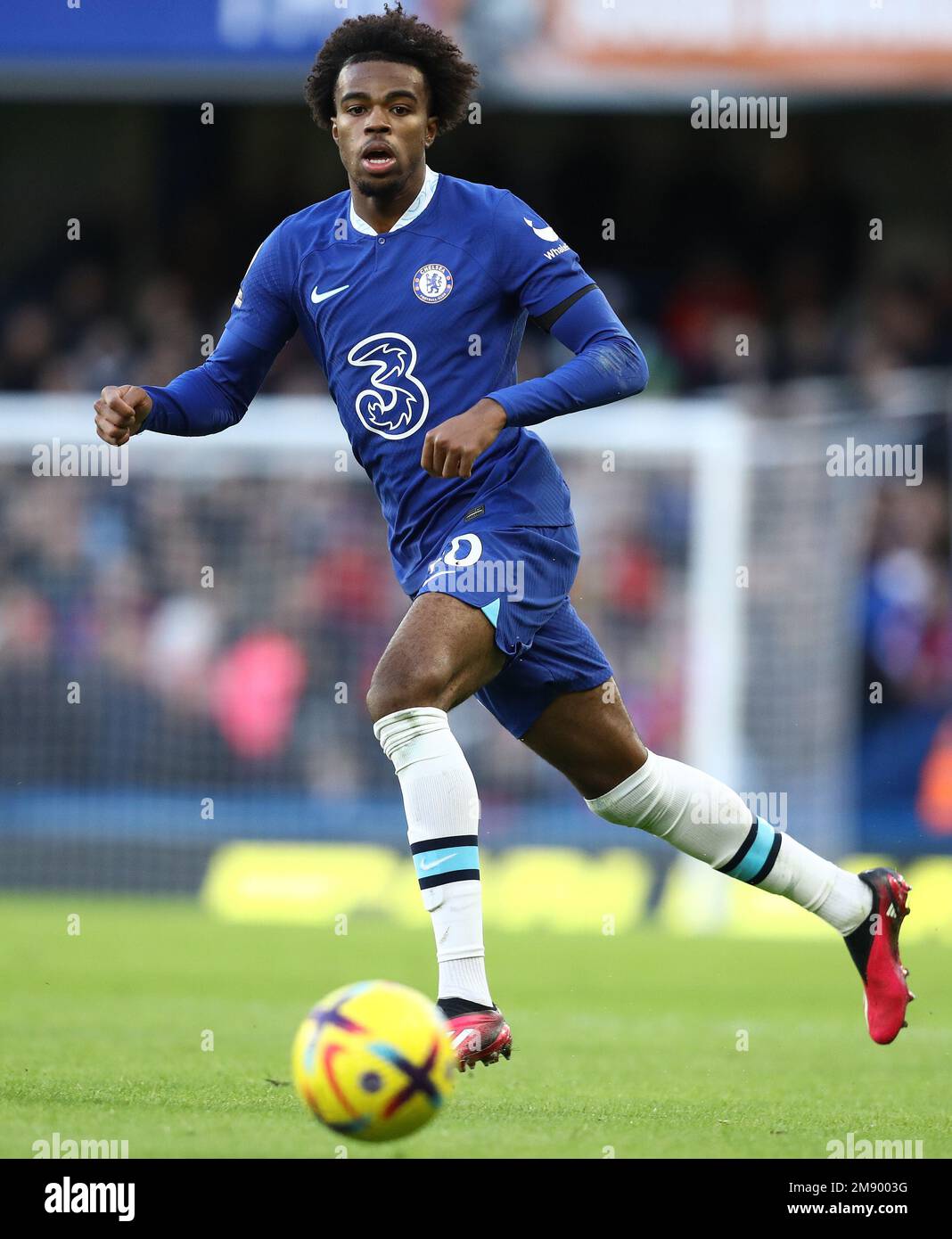 Carney chukwuemeka chelsea 2023 hi-res stock photography and images - Alamy