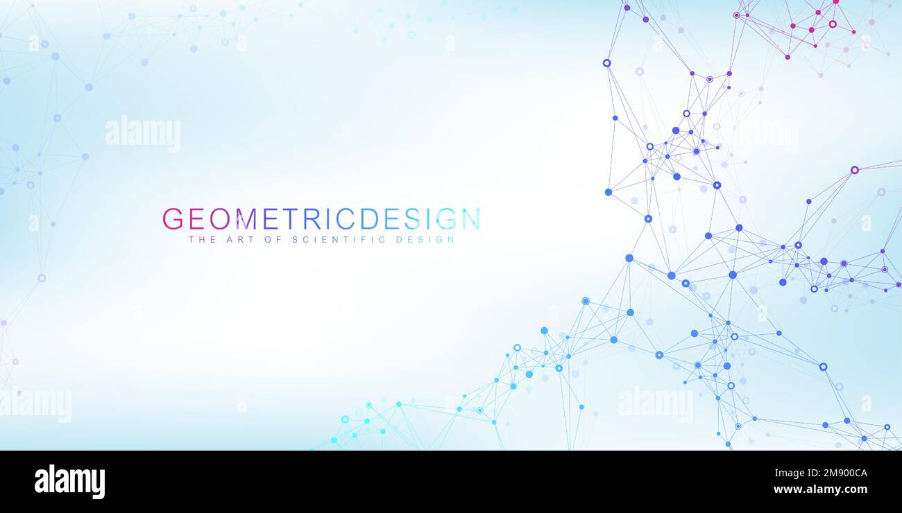 Global network connection. Social network communication in the global business concept. Big data ...