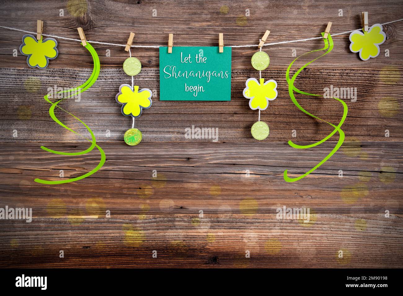 Shenanigans hi-res stock photography and images - Alamy