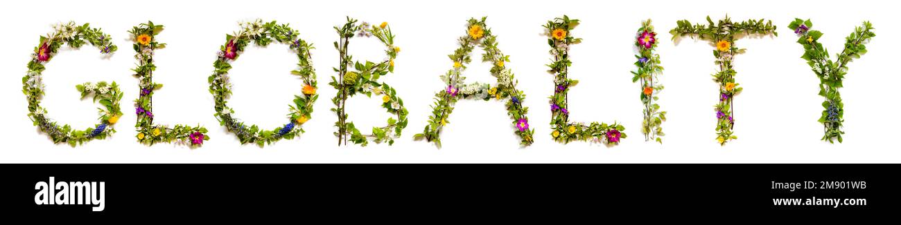 Globality hi-res stock photography and images - Alamy