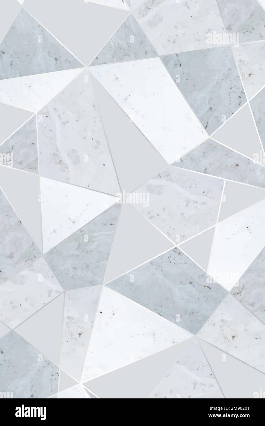 Gray triangle shaped tile vector Stock Vector Image & Art - Alamy