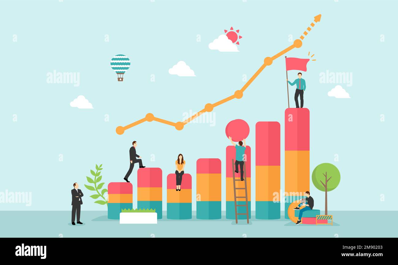 Evolution of concepts Stock Vector Images - Alamy