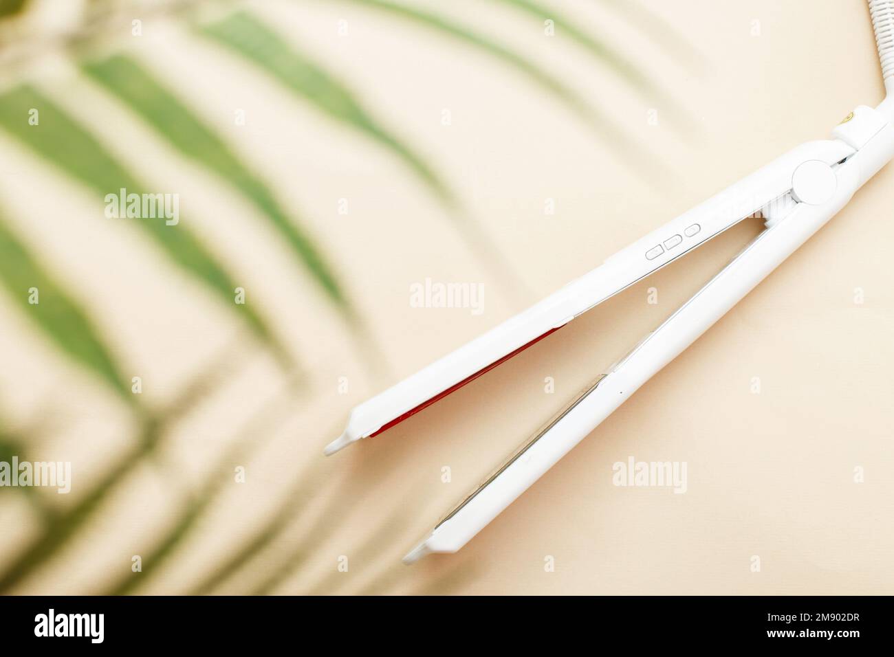 infrared professional iron tool for keratin hair straightening and ...