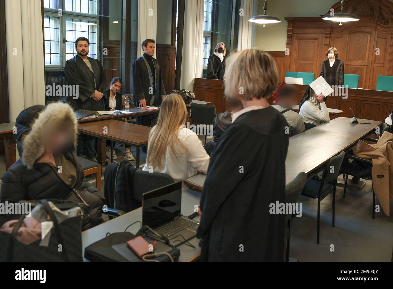 Police incident room hi-res stock photography and images - Alamy