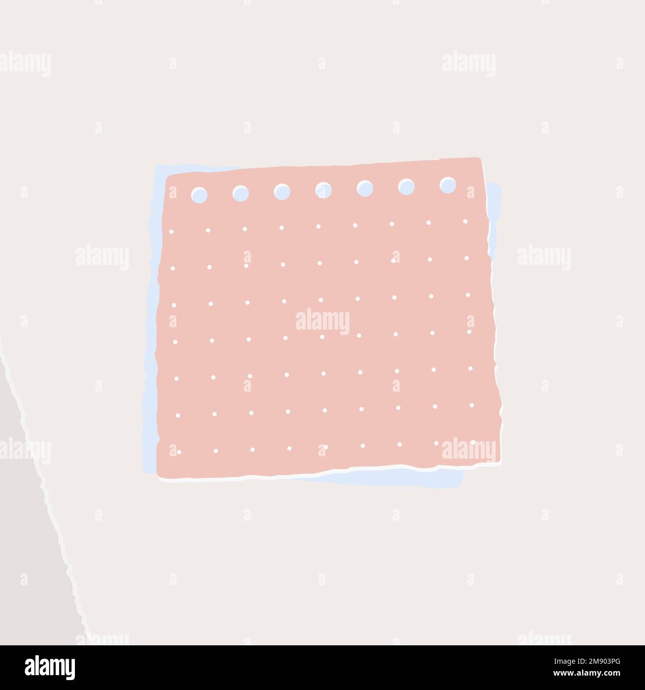 Square paper Stock Vector Images - Alamy