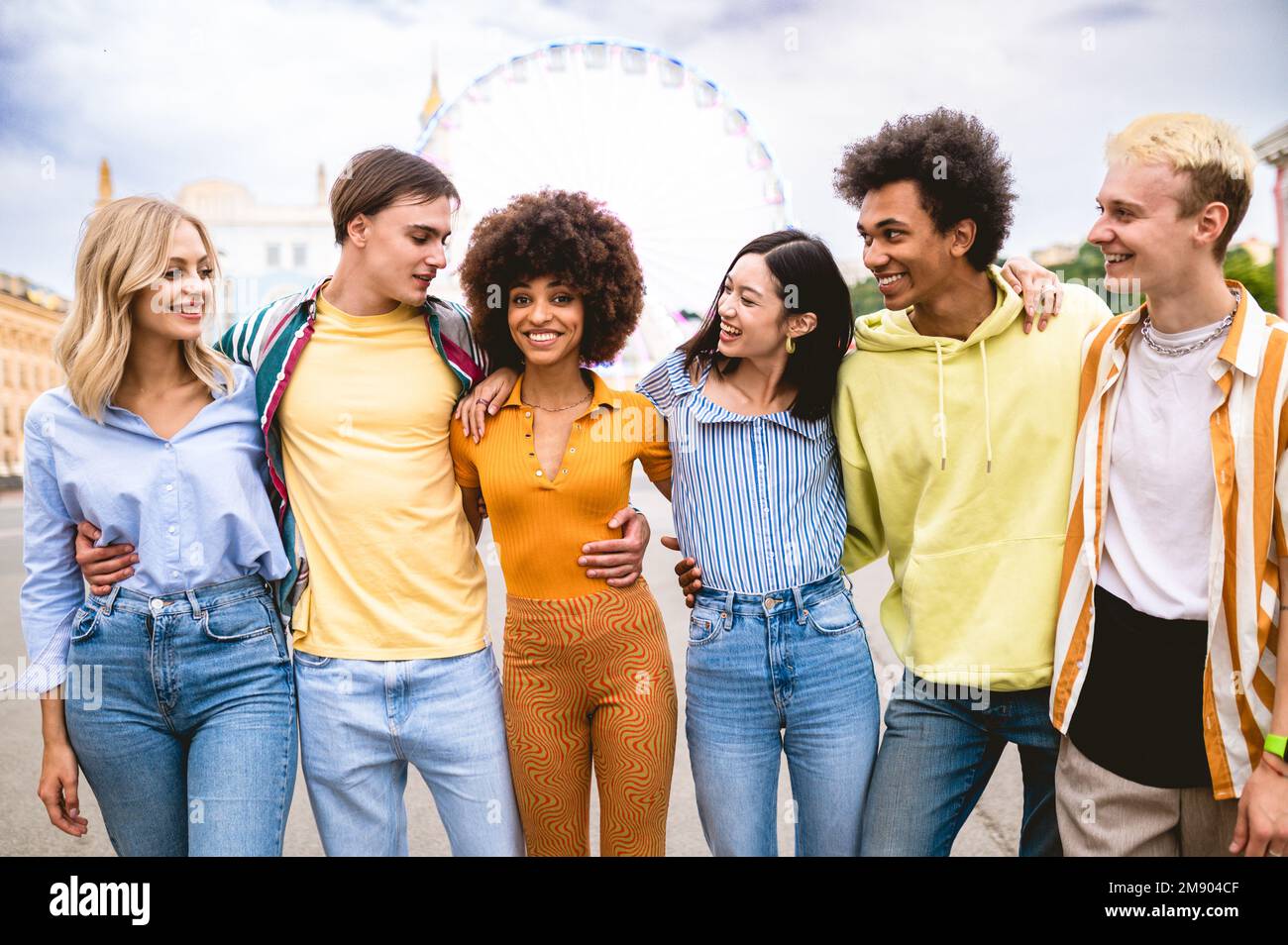 Wheel of lif hi-res stock photography and images - Alamy