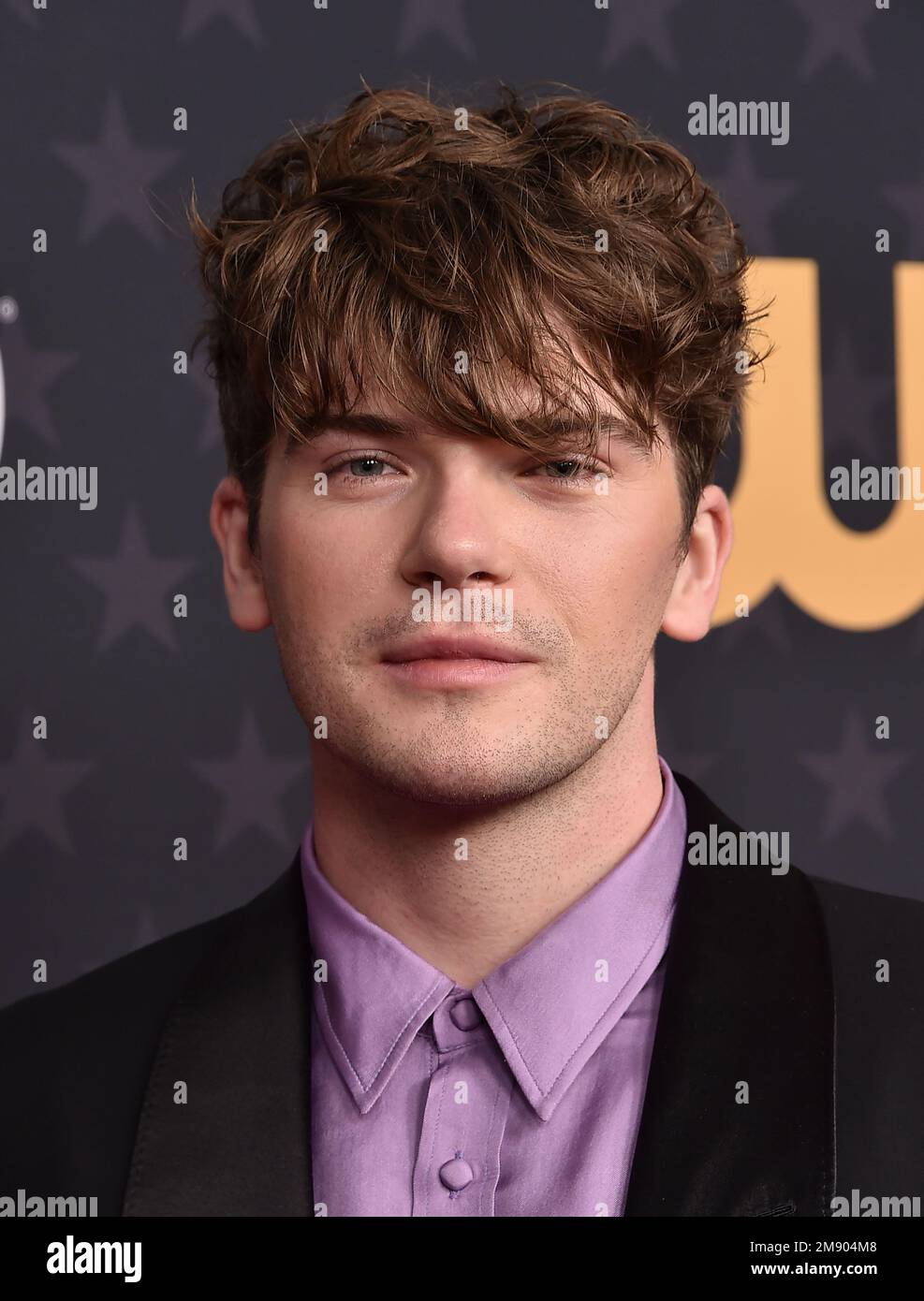 Los Angeles, USA. 15th Jan, 2023. Ryan Colton arriving at the 28th ...