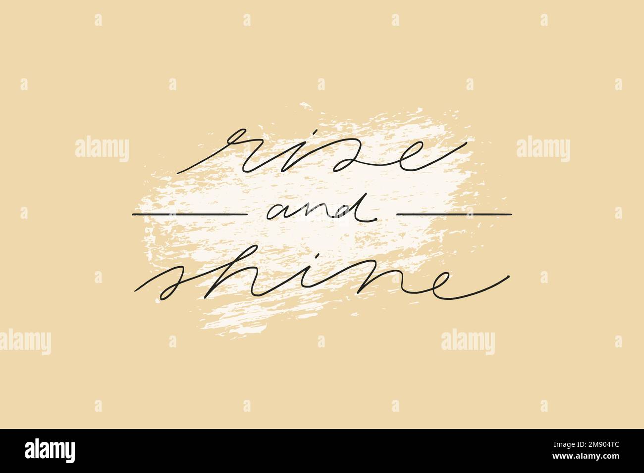 Word shine Stock Vector Images - Alamy
