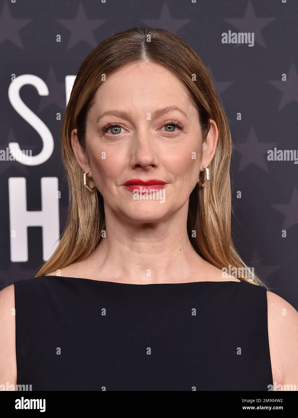Los Angeles, USA. 15th Jan, 2023. Judy Greer arriving at the 28th ...