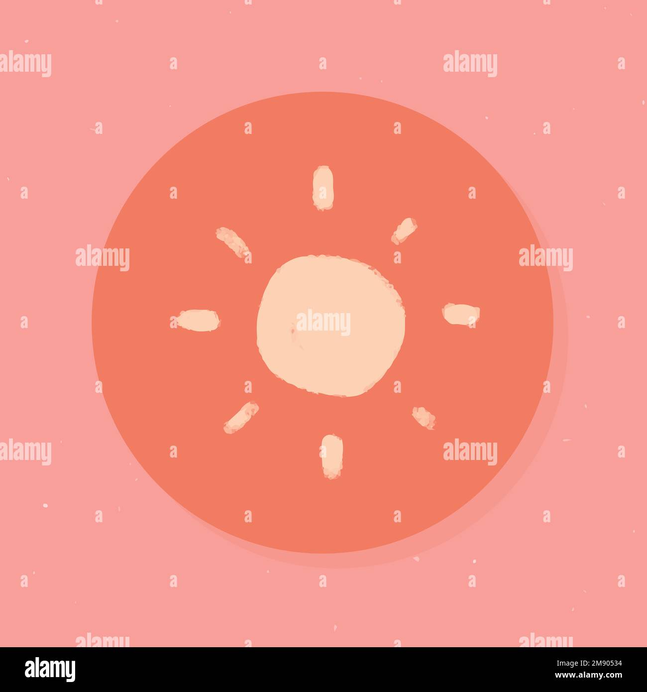 Instagram Story Highlight Donut Icon Vector Stock Vector Image And Art Alamy 