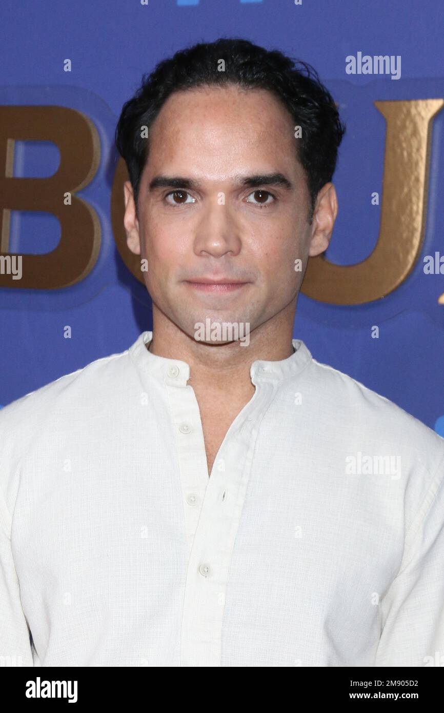 January 15, 2023, Pasadena, CA, USA: LOS ANGELES - JAN 15: Reece ...