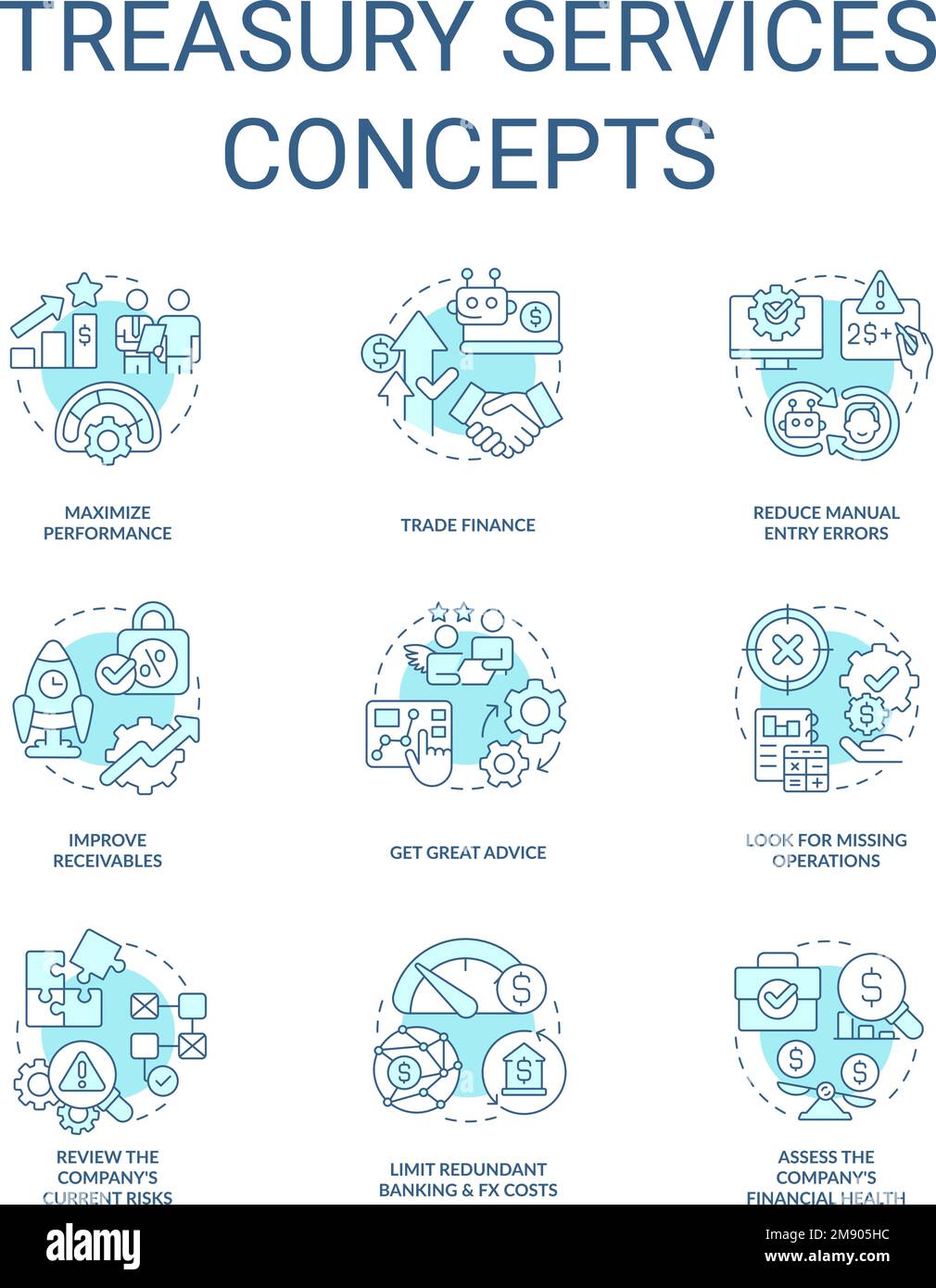 Modern treasury logo hi-res stock photography and images - Alamy