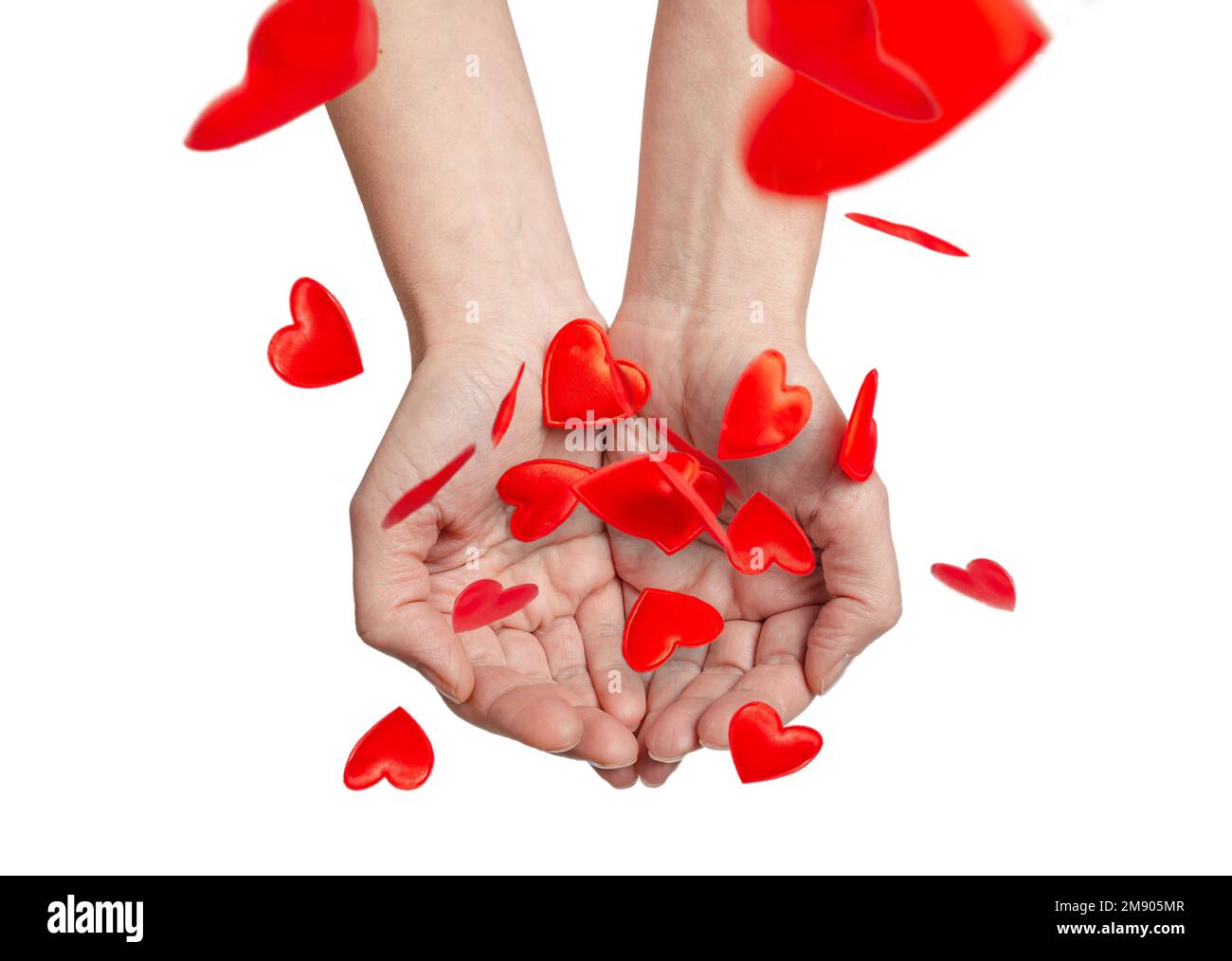 Close up group womens Cut Out Stock Images & Pictures - Alamy