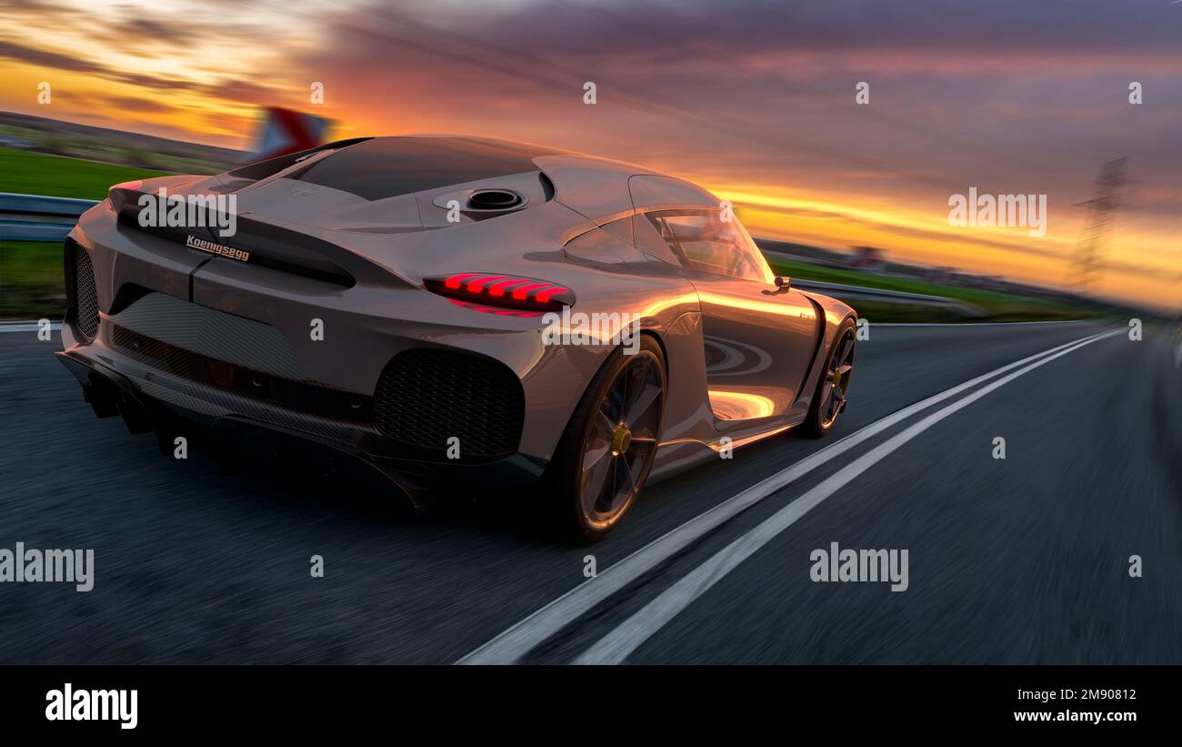 The Koenigsegg Gemera is a 1,700-horsepower, 4-seat hybrid that you'll ...