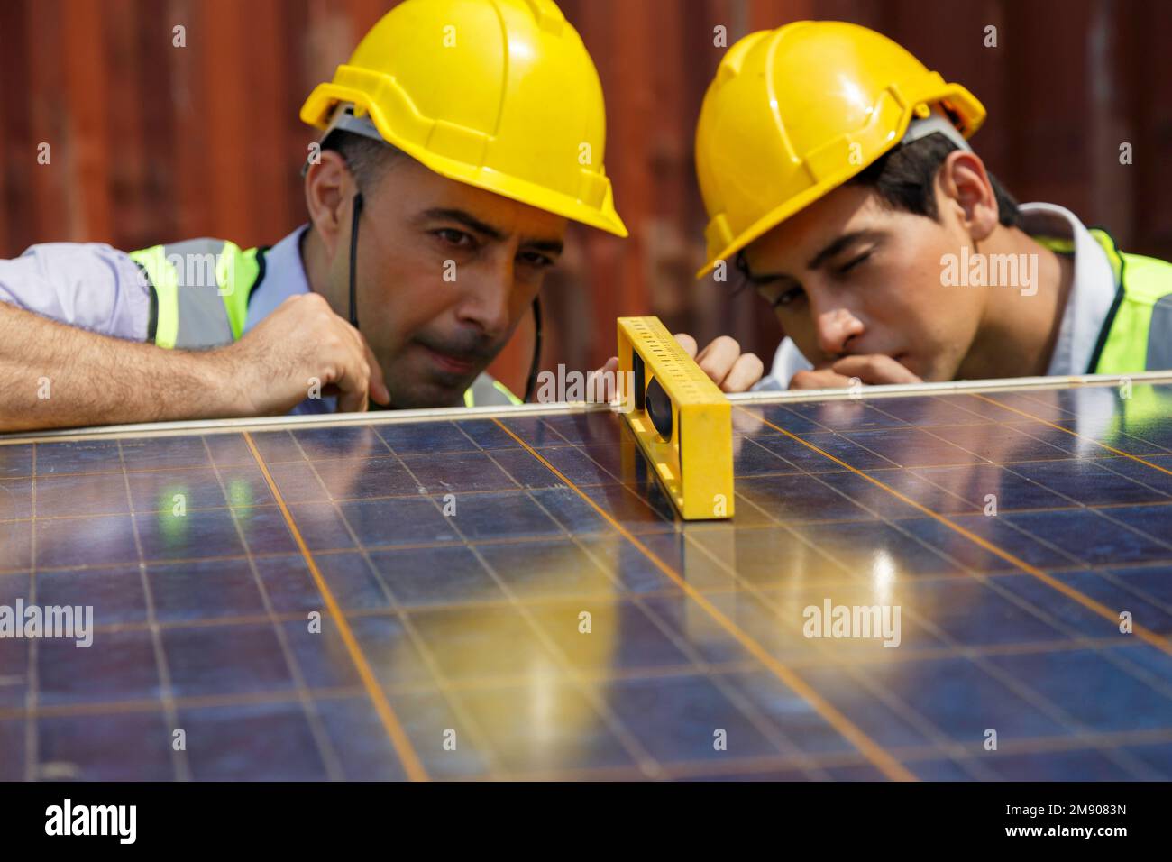 asian university student learning alternative sustainable energy and ...