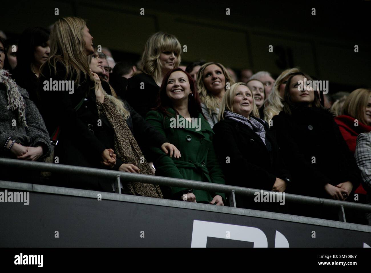 CHARLOTTE CHURCH, WALES RUGBY MATCH, 2008: Wales v Italy at the ...