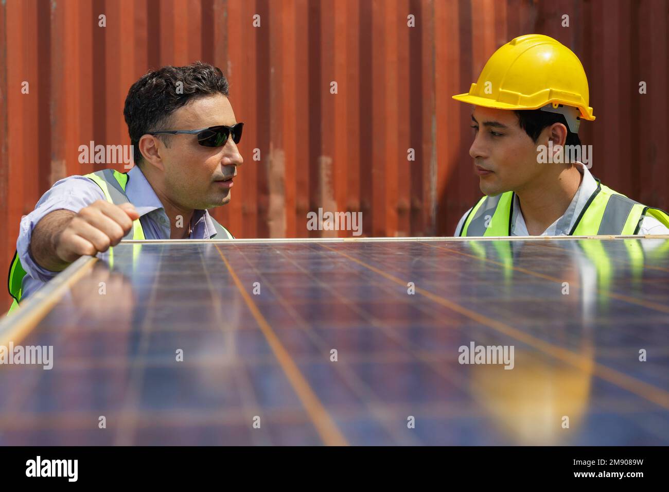 asian university student learning alternative sustainable energy and ...