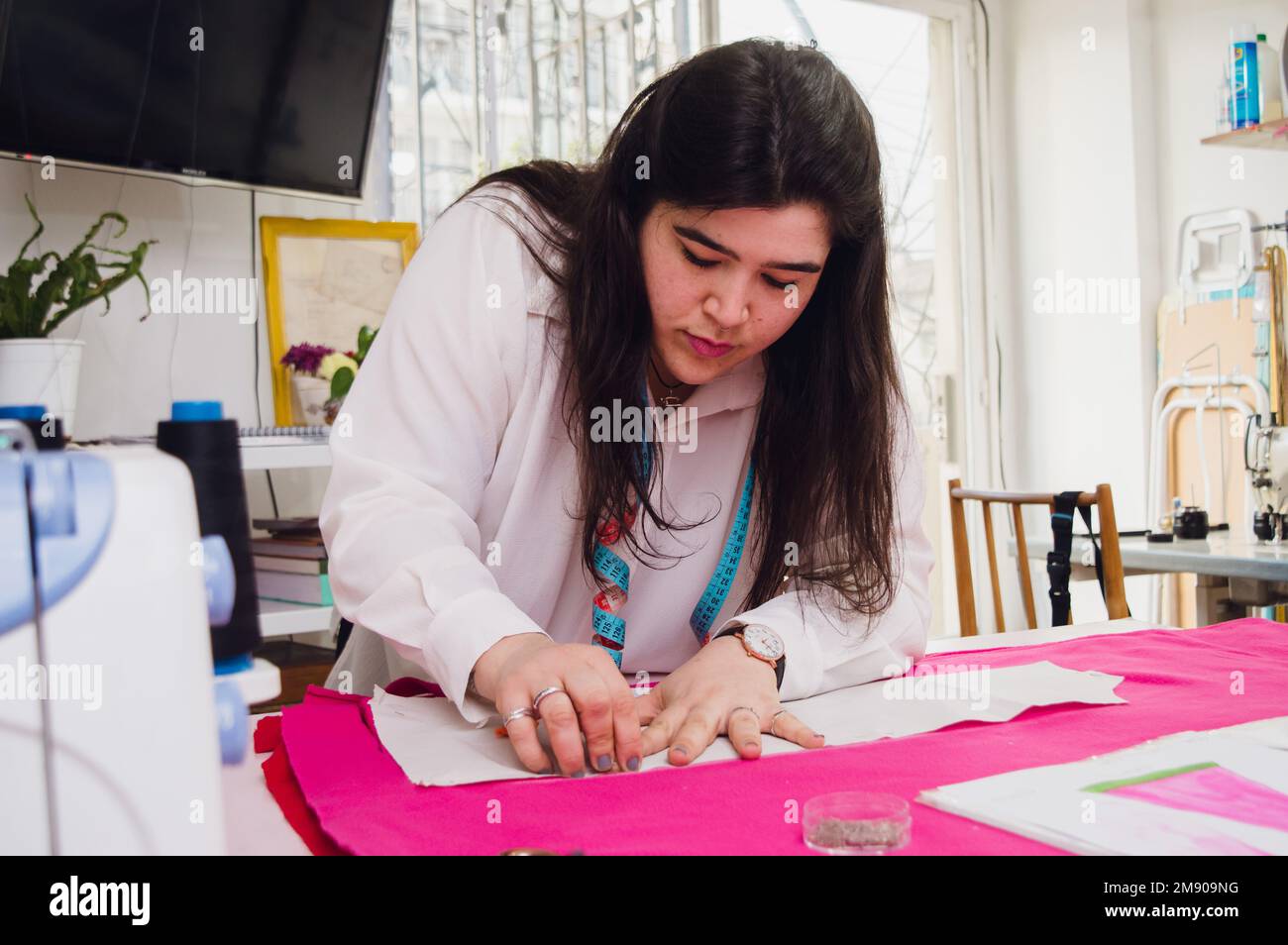 Marking guides hi-res stock photography and images - Alamy