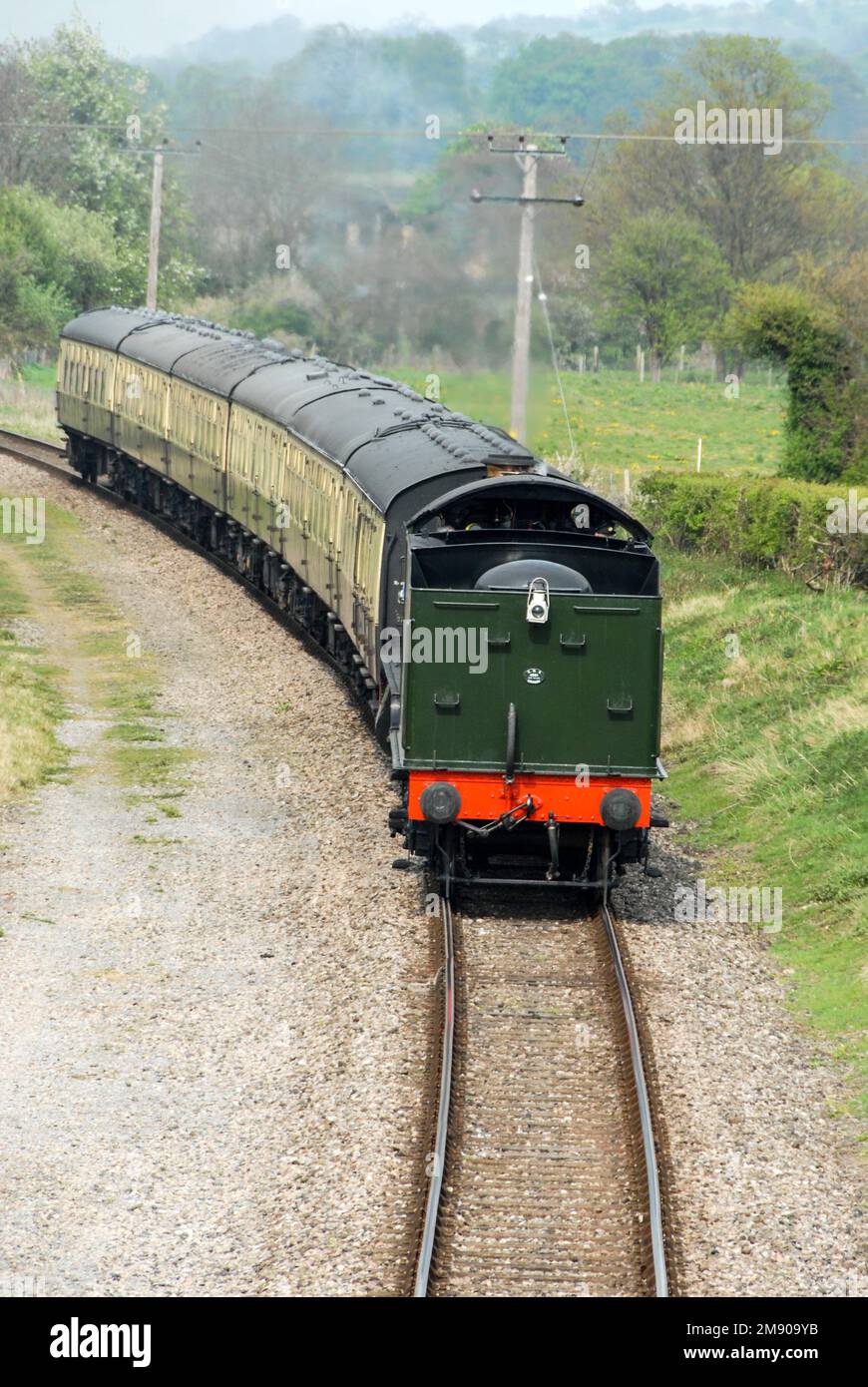1949 built steam train hi-res stock photography and images - Alamy