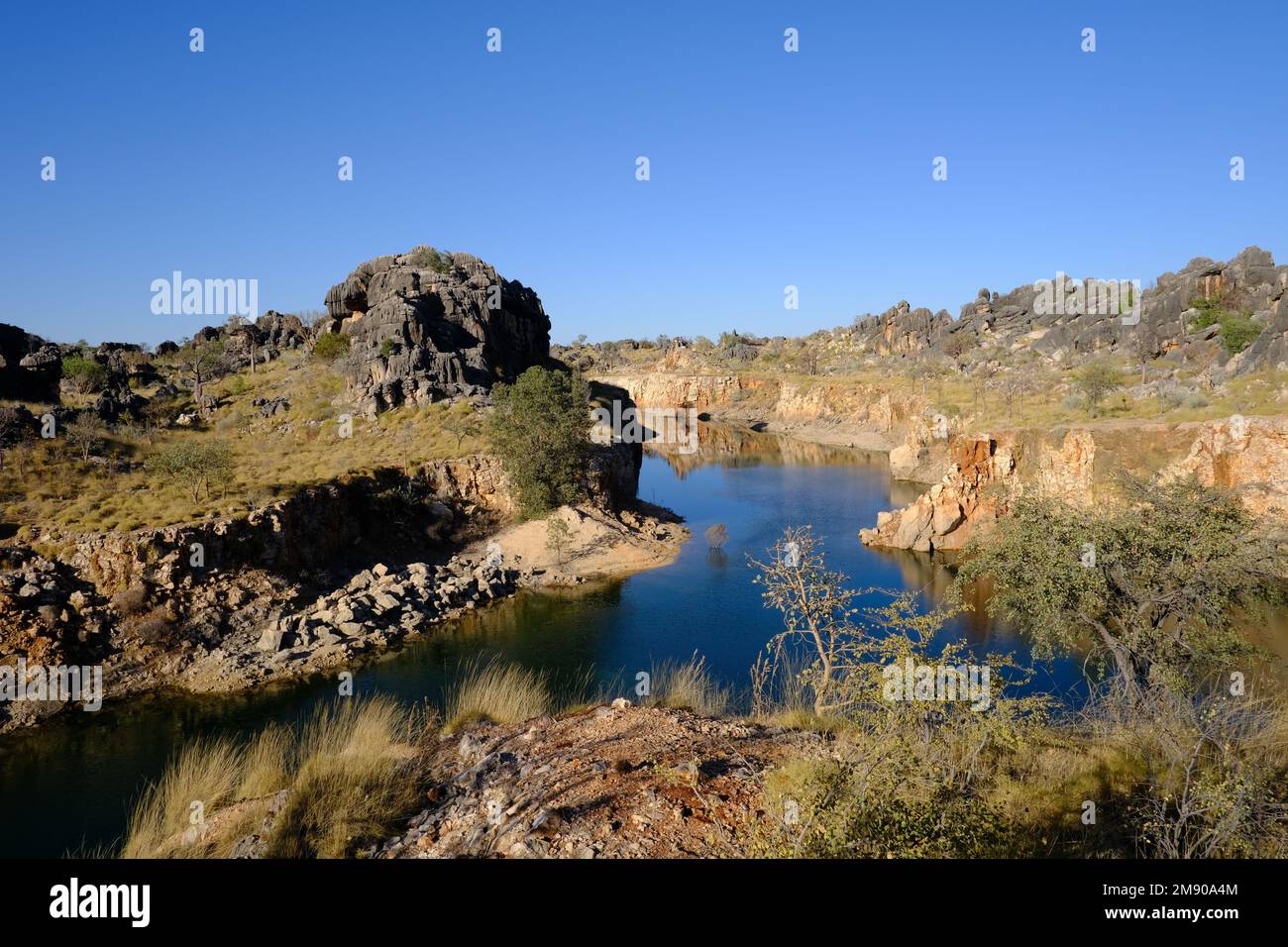 Kimberley scene outback australia hi-res stock photography and images ...