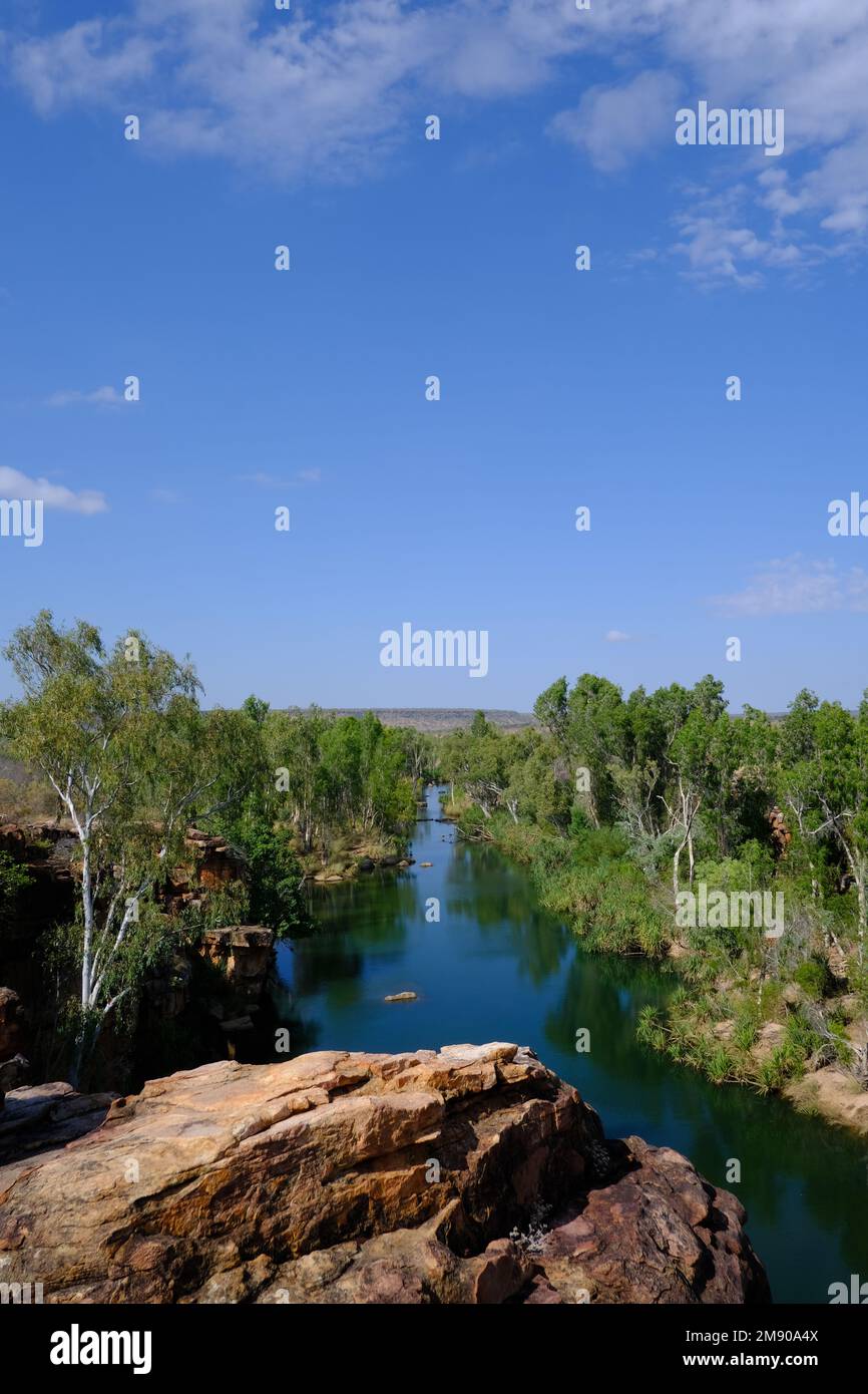 Kimberley scene outback australia hi-res stock photography and images ...