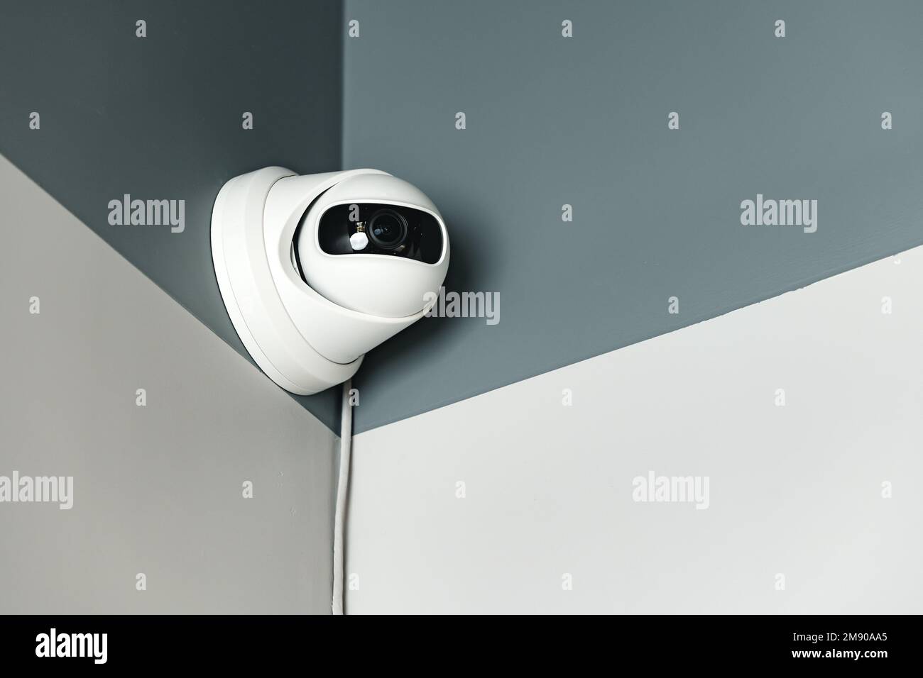 Cctv cameras on interior hi-res stock photography and images - Alamy