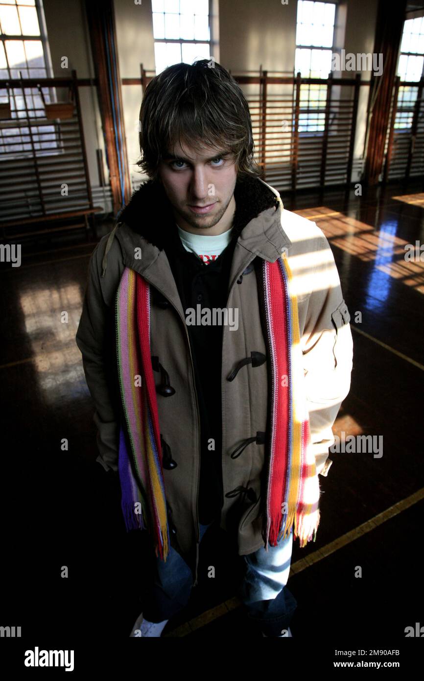 Welsh rugby captain 2008, flanker and double Grand Slam winner Ryan ...