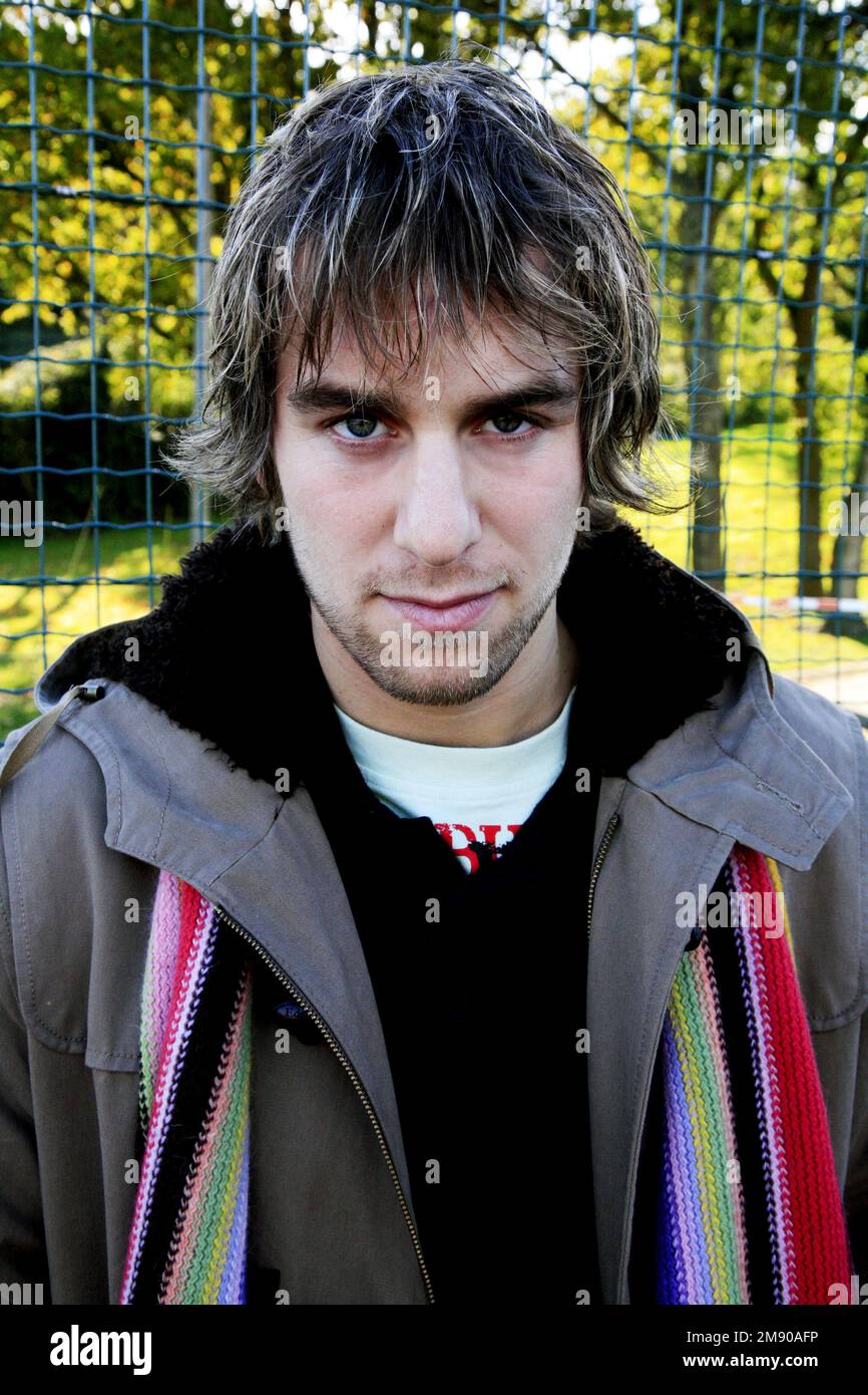 Welsh rugby captain 2008, flanker and double Grand Slam winner Ryan ...