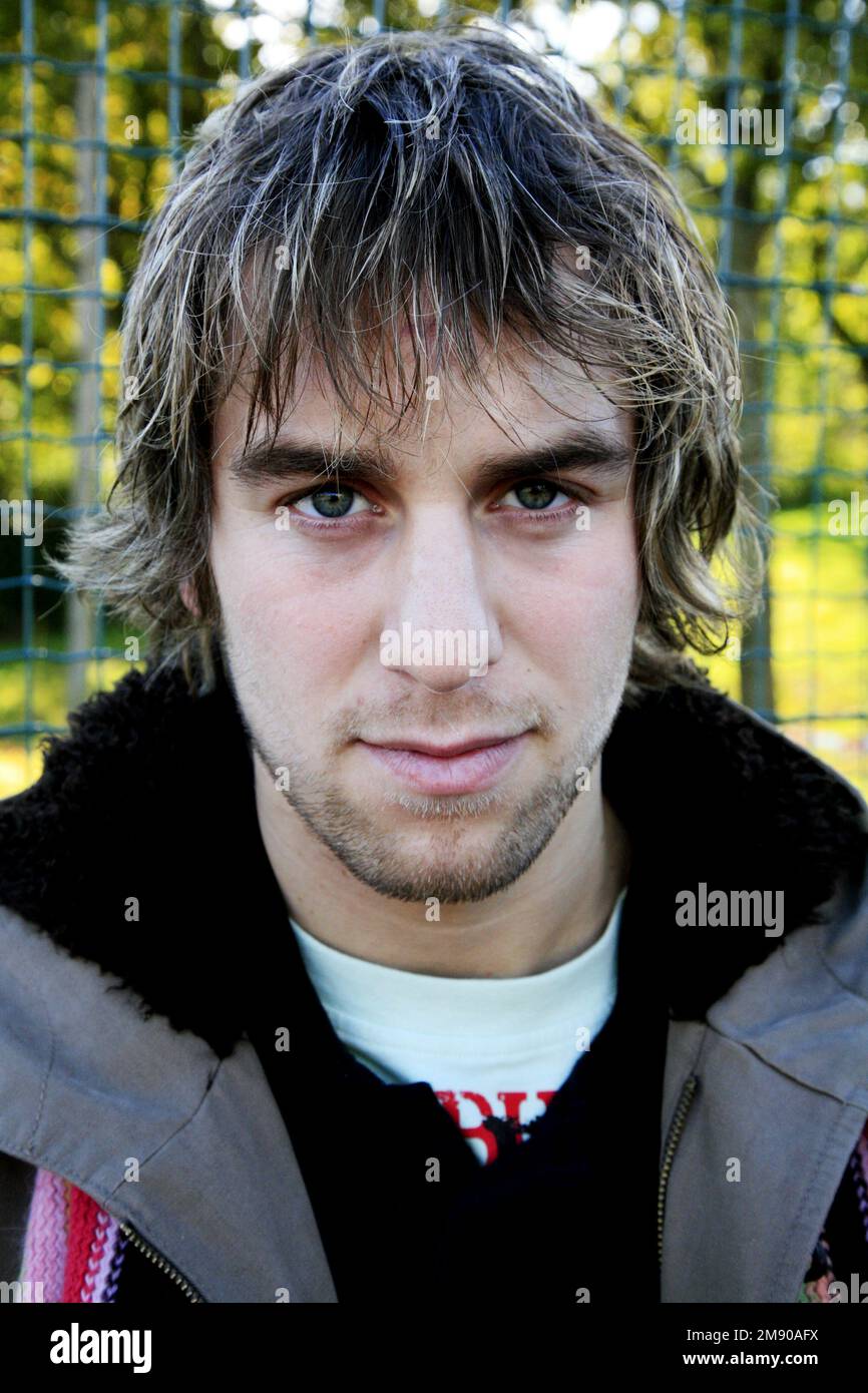 Welsh rugby captain 2008, flanker and double Grand Slam winner Ryan ...