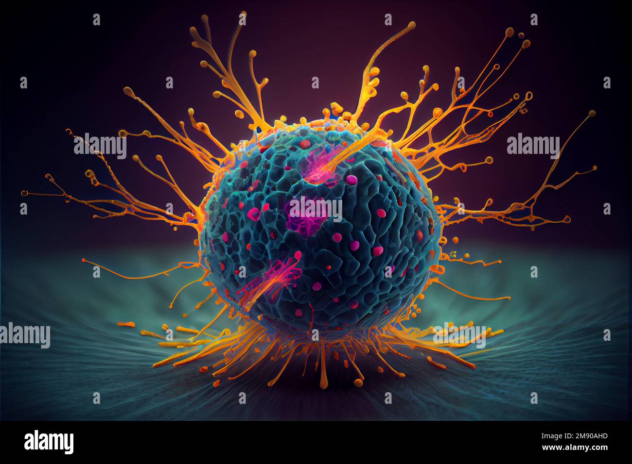 Cancer brain metastasis hi-res stock photography and images - Alamy