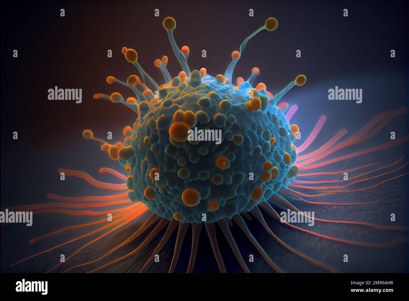 Cancer brain metastasis hi-res stock photography and images - Alamy