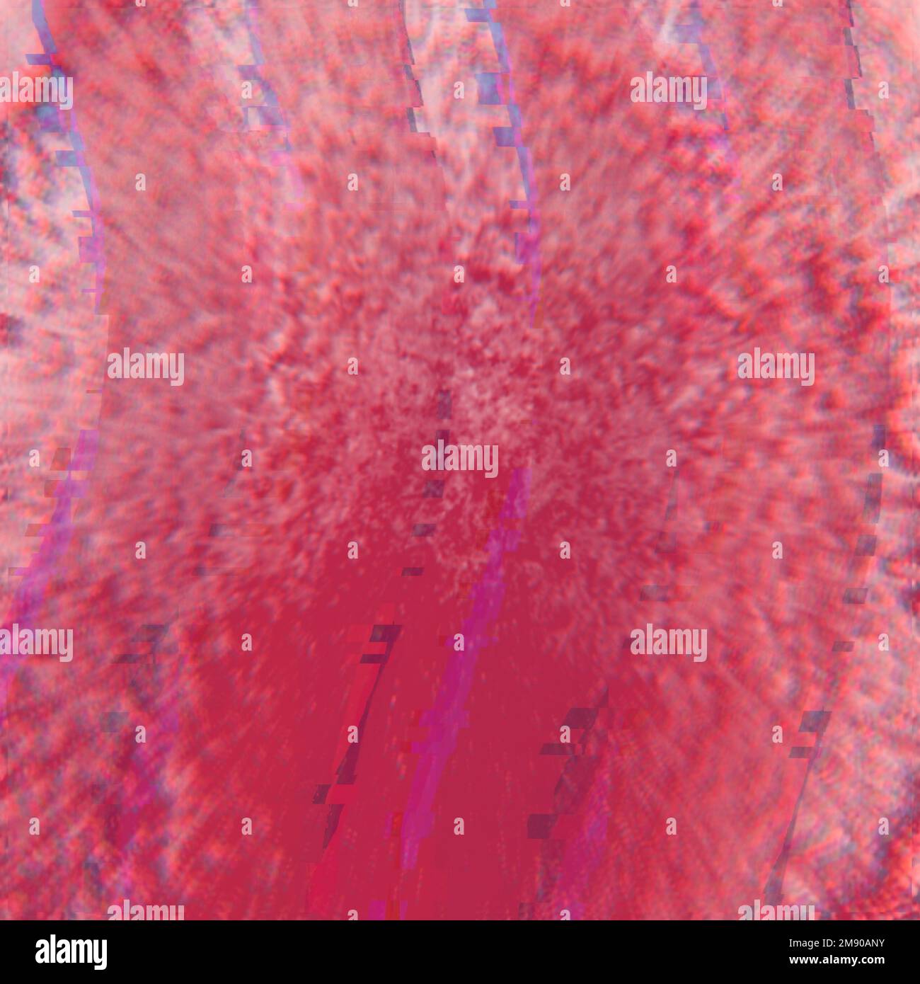 Abstract Viva Magenta texture background. Colored fluid graphic ...