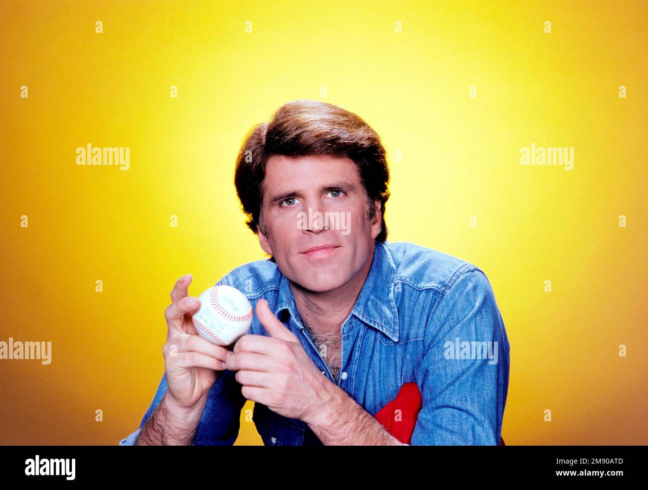 Ted Danson In Cheers 1982 Directed By James Burrows And Glen Charles