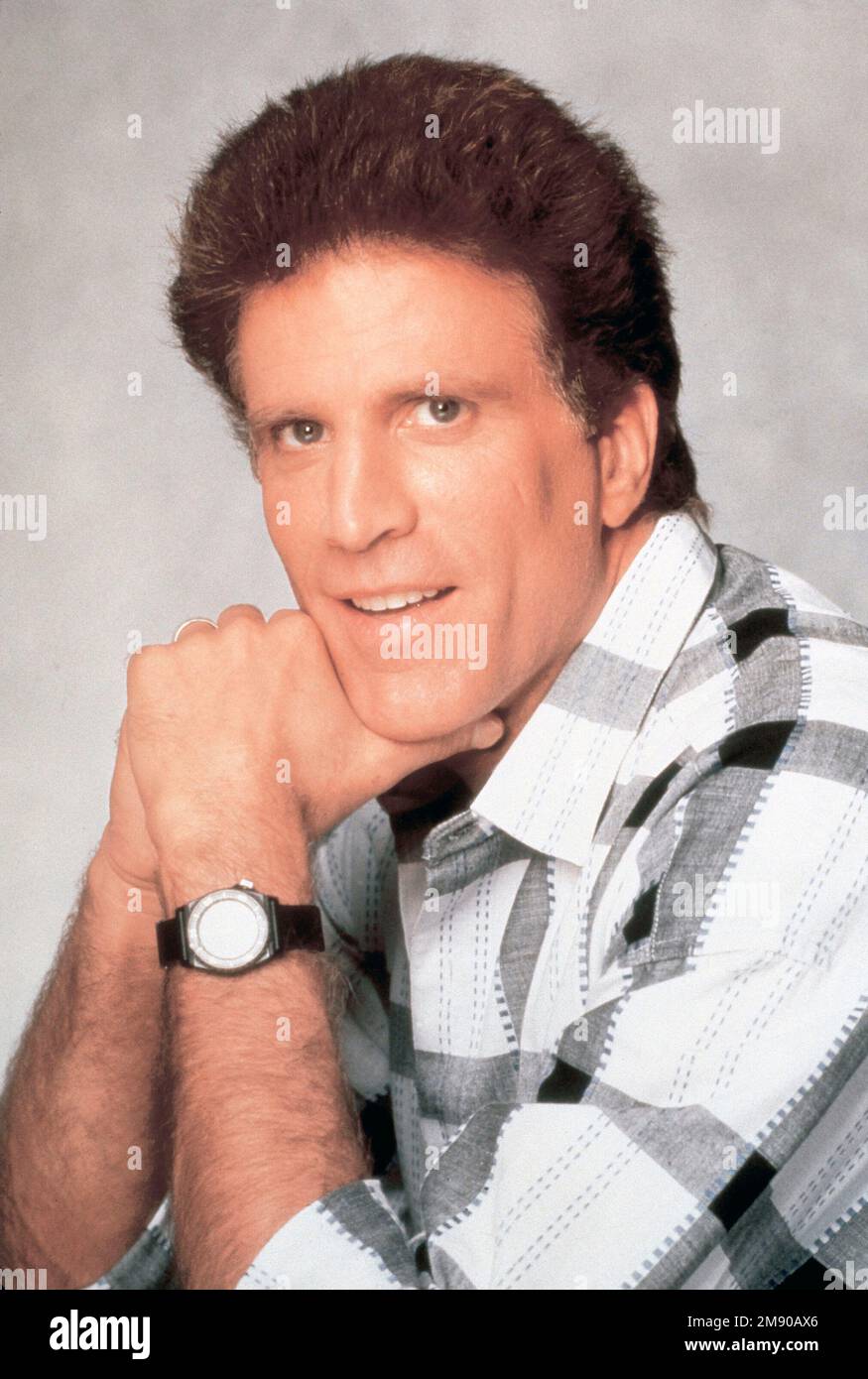 Ted Danson In Cheers 1982 Directed By James Burrows And Glen Charles Credit Nbc Tv Album