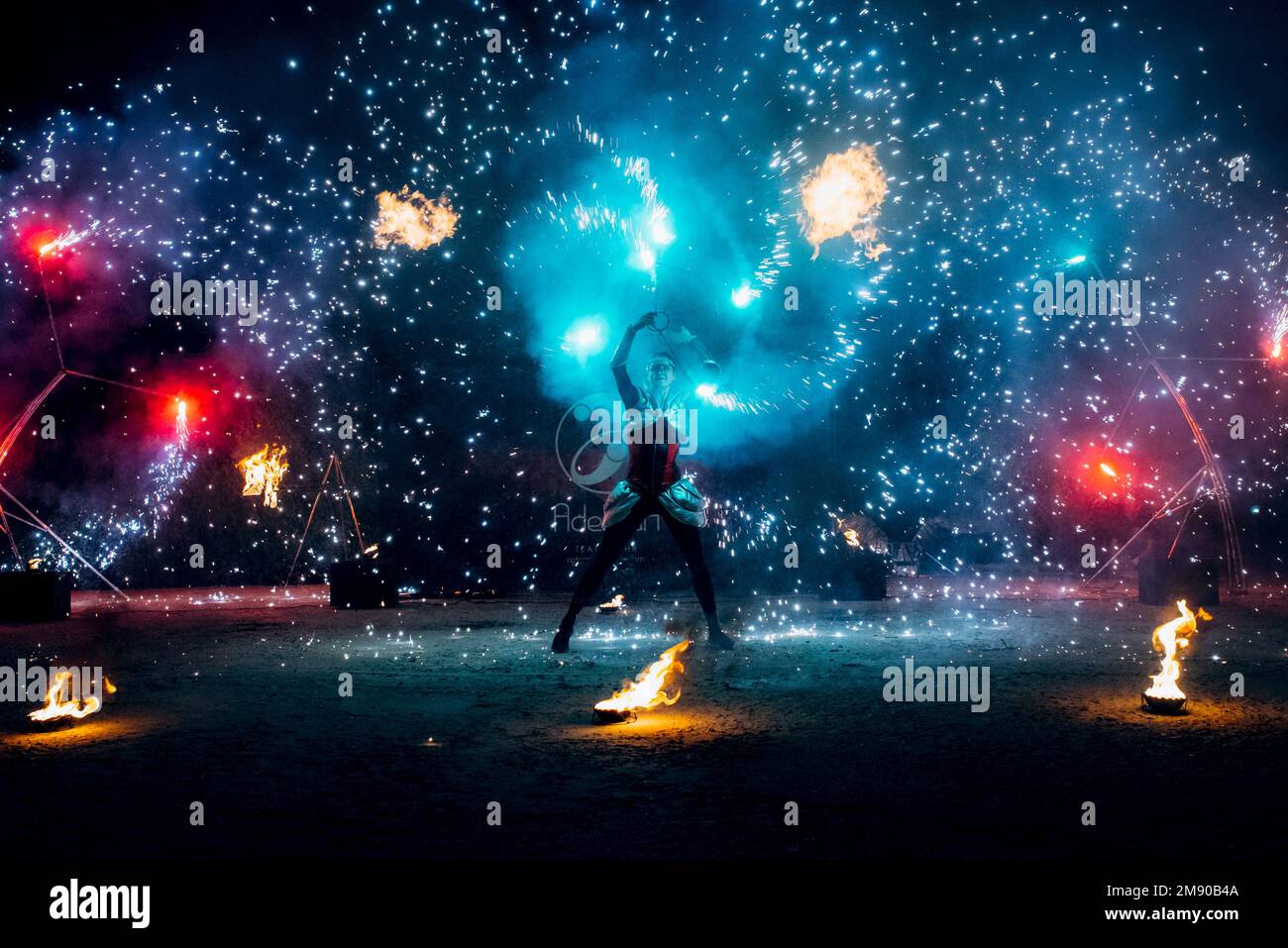 Fiji culture show hi-res stock photography and images - Alamy