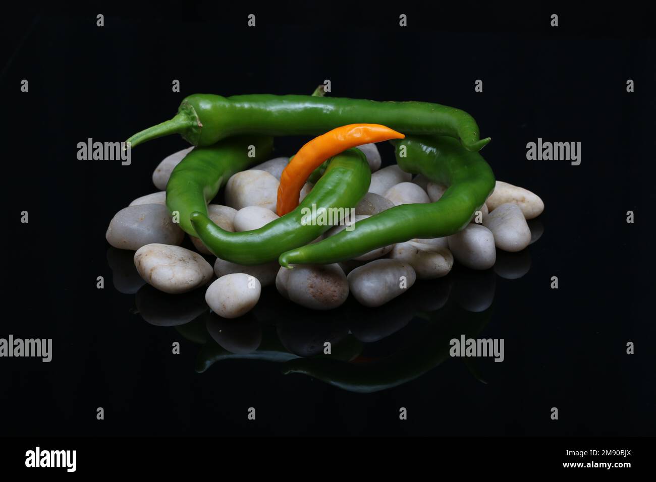 studio go vegetable Stock Photo - Alamy