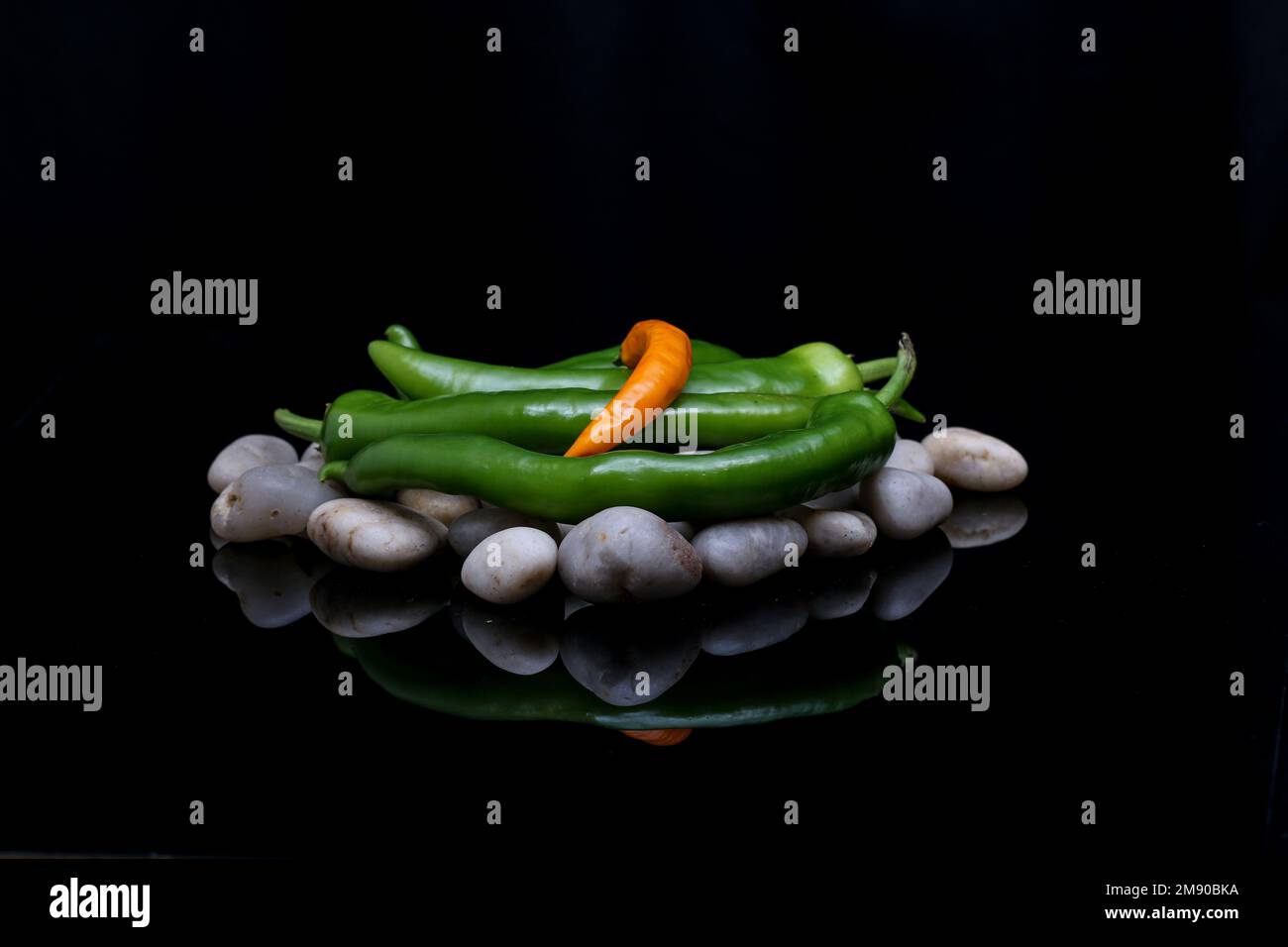 studio go vegetable Stock Photo - Alamy