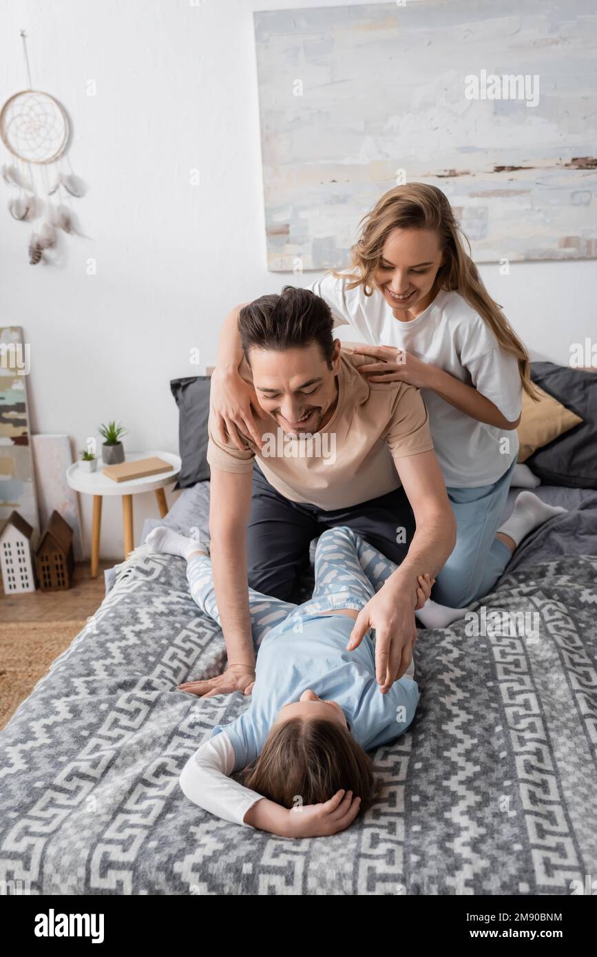 Tickle man hi-res stock photography and images - Alamy