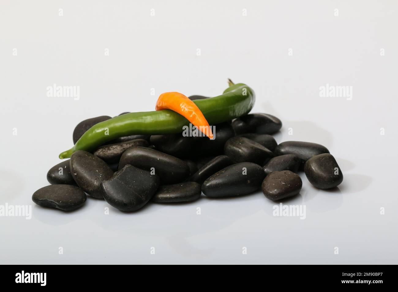 studio go vegetable Stock Photo - Alamy