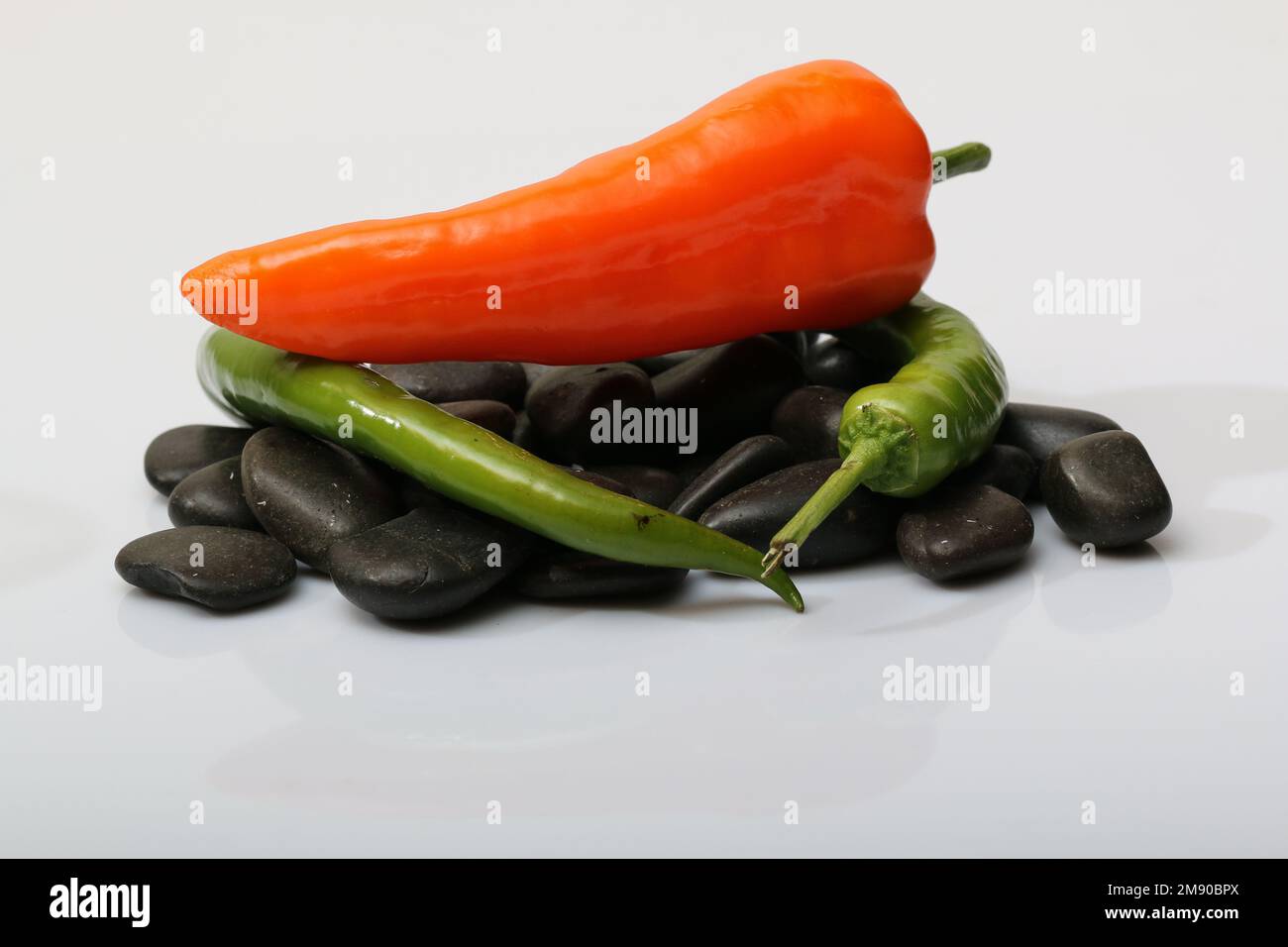 studio go vegetable Stock Photo - Alamy