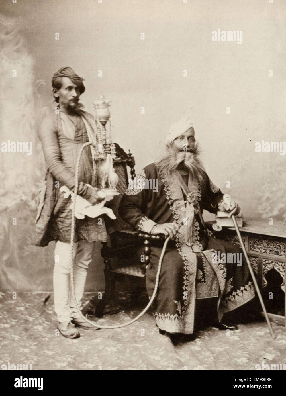 Hookah bearer hi-res stock photography and images - Alamy